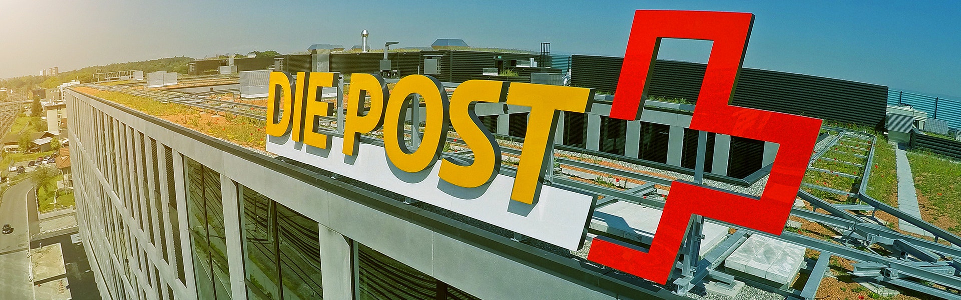 Die Schweizerische Post